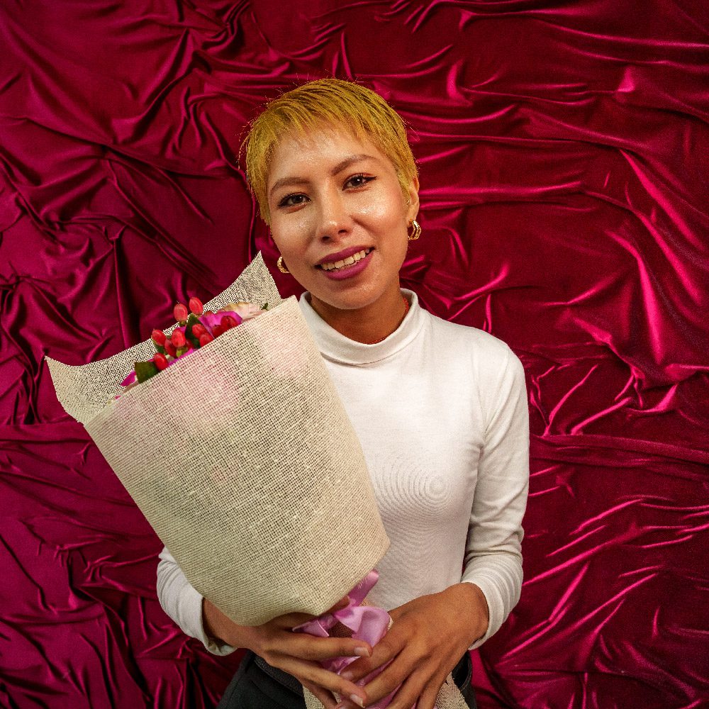 Ramo pretty Mamá - Arreglos Florales - Florería Bloom